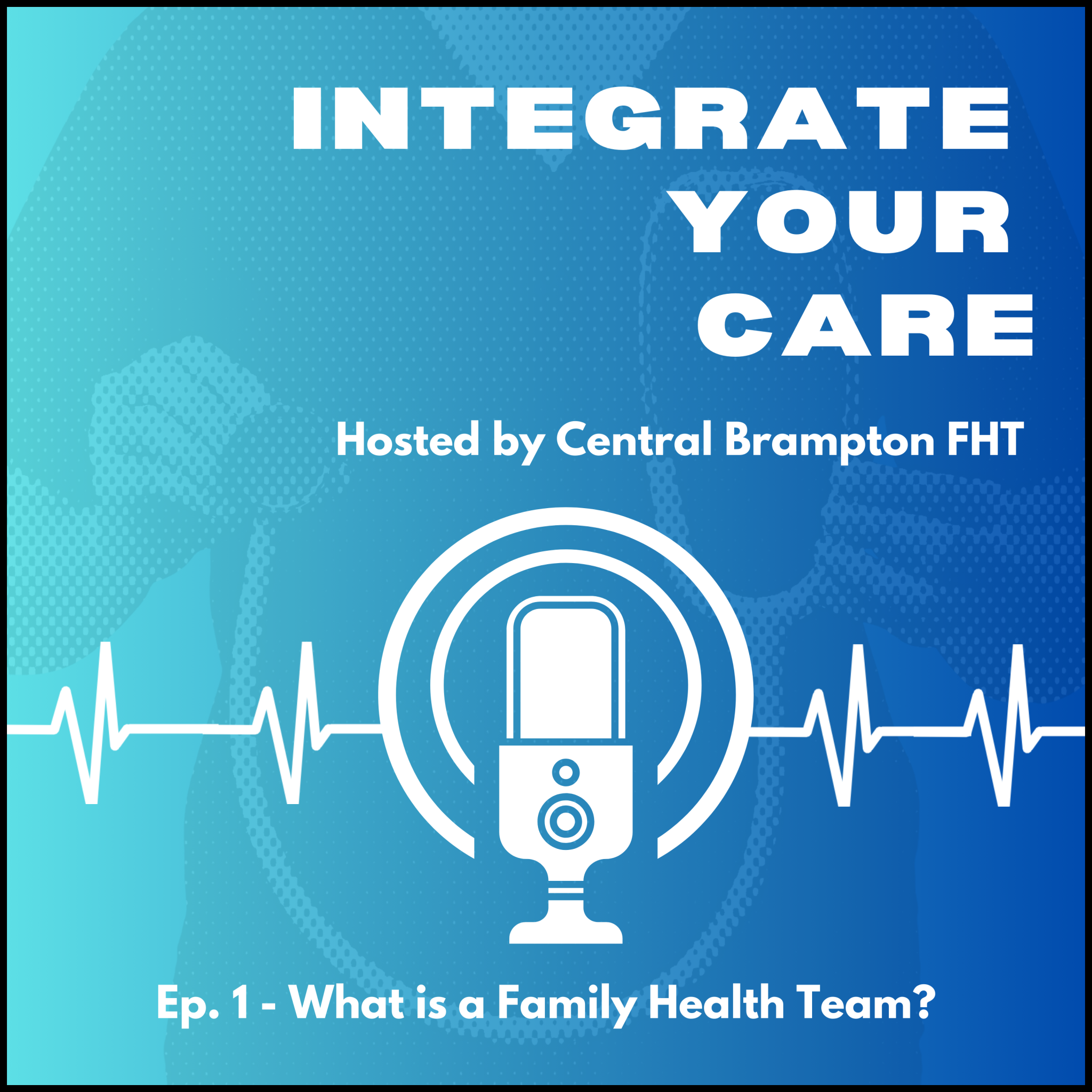 OUT NOW: Integrate Your Care Podcast Episode 1- What is a Family Health ...