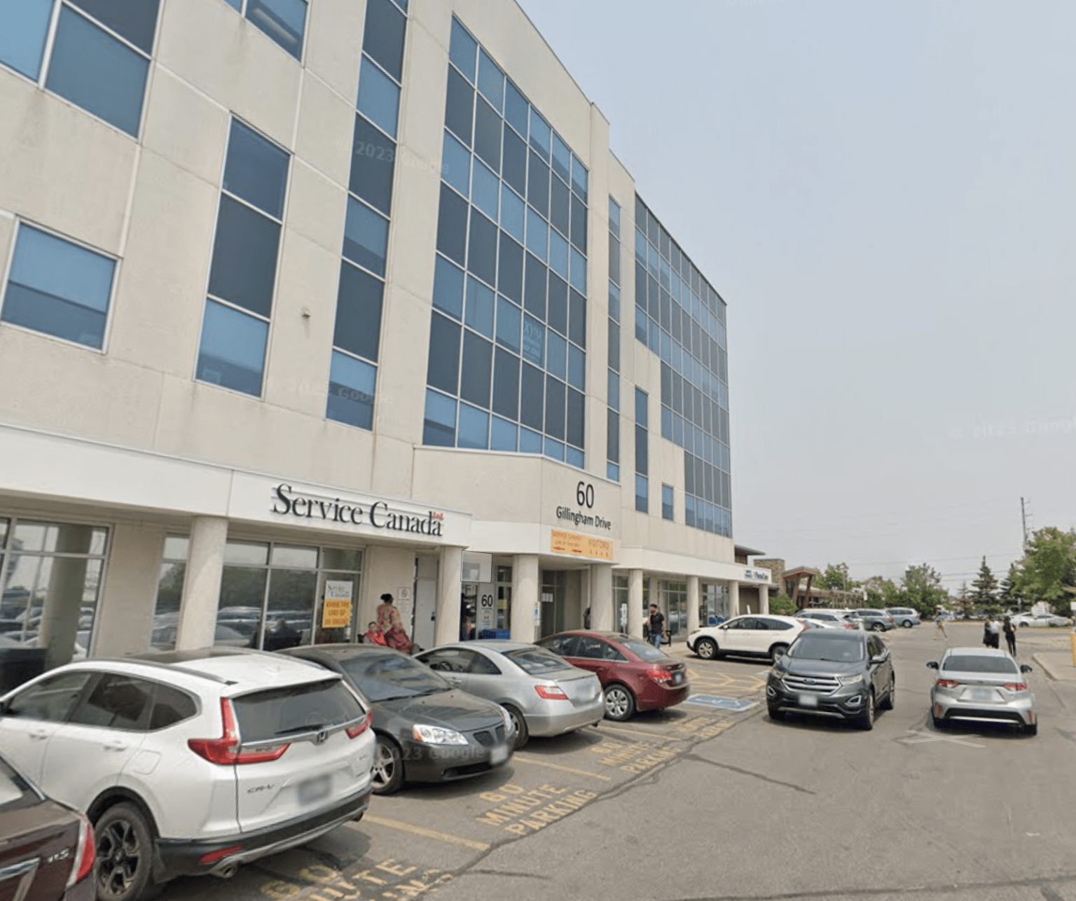 60 Gillingham Drive – Central Brampton Family Health Team